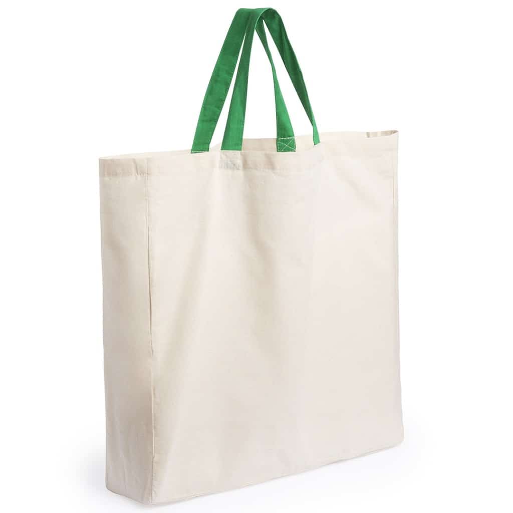 Eco-friendly Organic Cotton Shopping Bag | Jasani